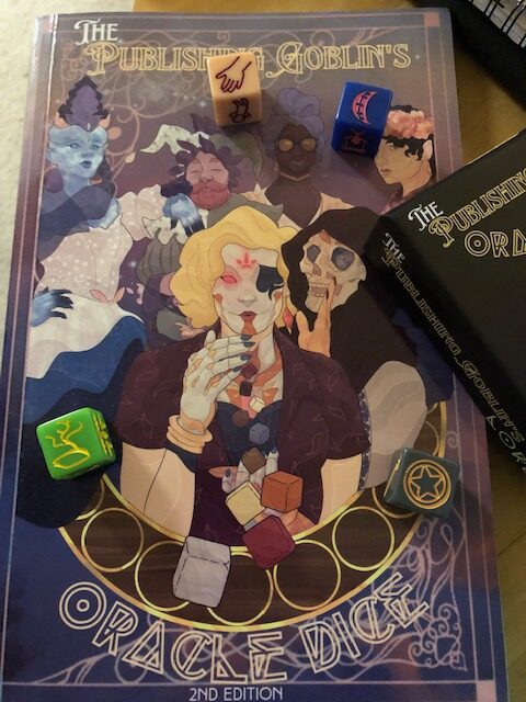 History That Never Was » Writing Tools: The Publishing Goblin’s Oracle Dice
