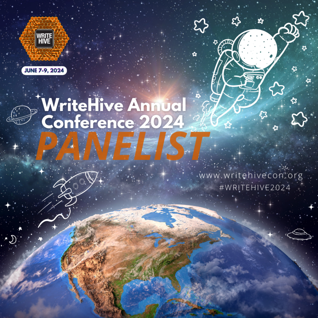 History That Never Was » Write Hive 2024 Panelist!