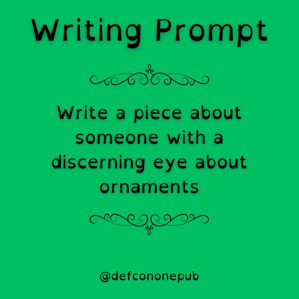 History That Never Was » Fun for Friday: More DefCon One Writing Prompts!