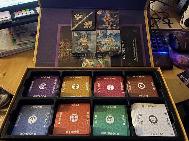 History That Never Was » Writing Tools: Story Engine Lore Master’s Deck