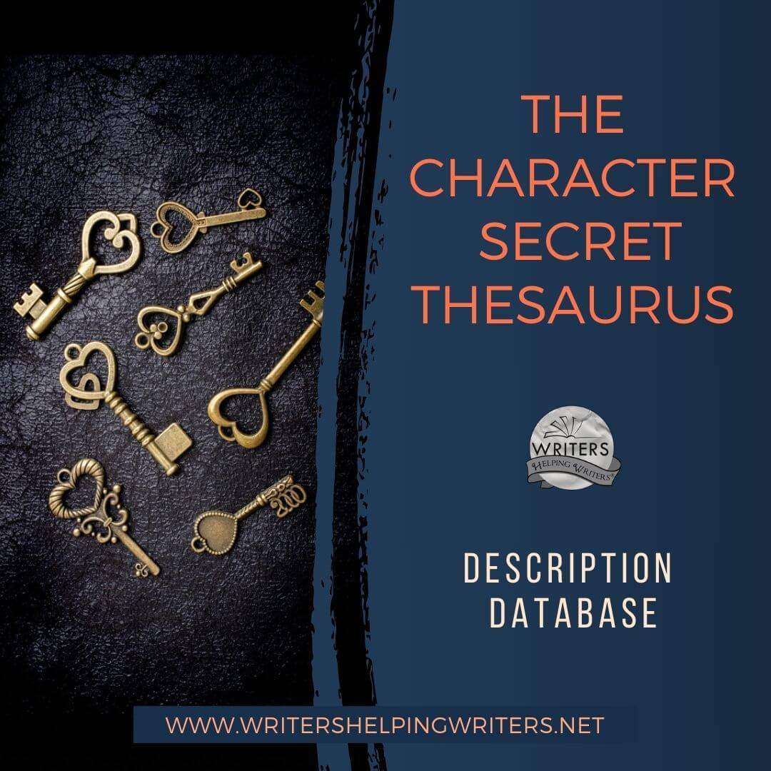 History That Never Was » The Character Secret Thesaurus